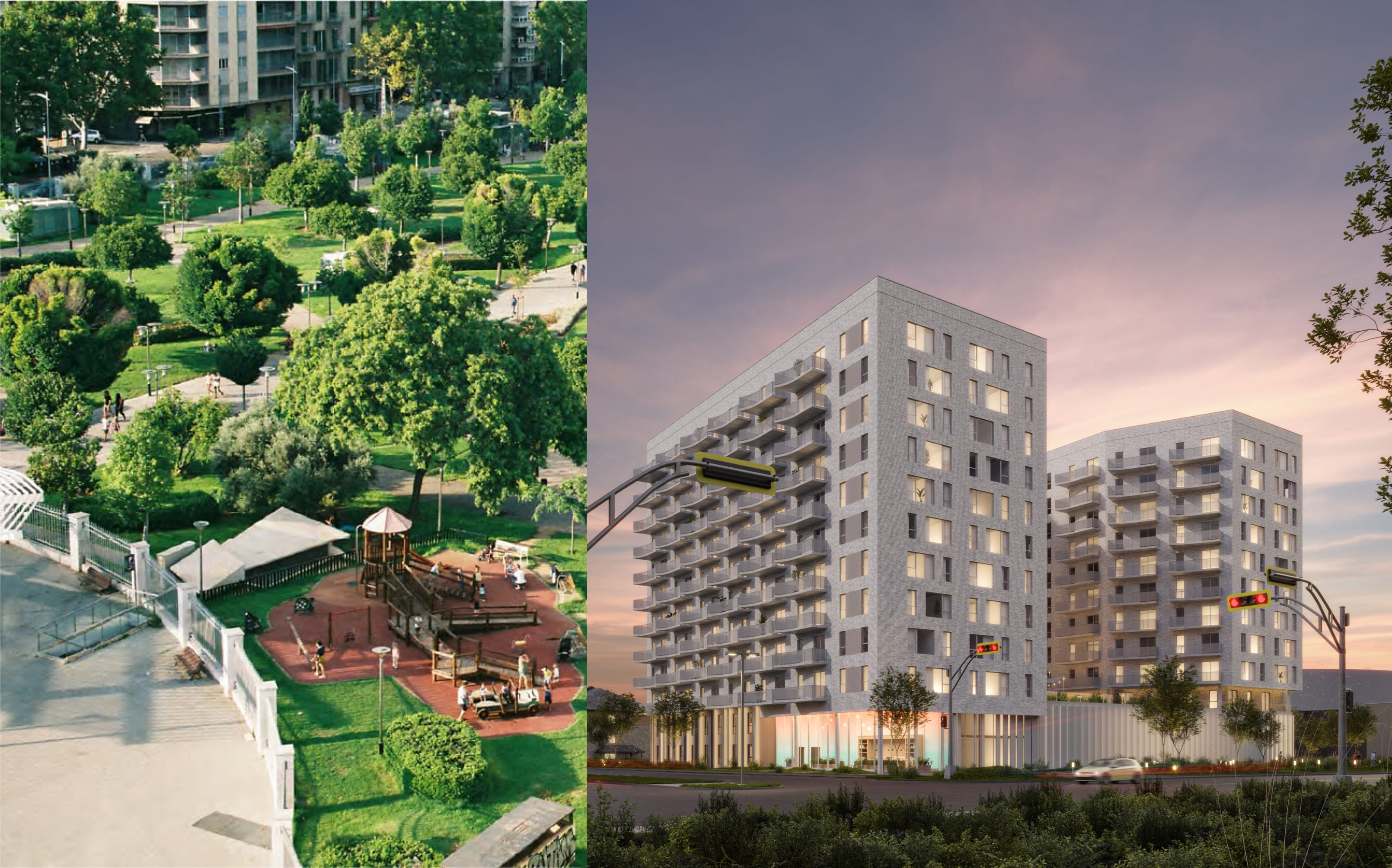 Capital Square | Développement immobilier résidentiel et commercial